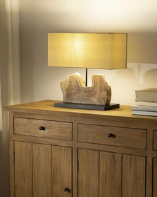 Stolní lampa Radix 50 cm