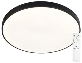 XXXLutz STROPNÍ LED SVÍTIDLO, 60/60/5 cm - Stropní svítidla - 004182001502