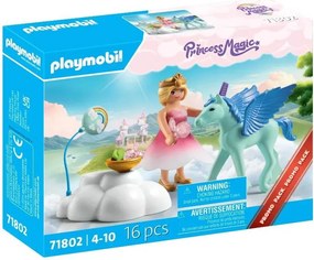 Playmobil 71802 pegasova oslava narozenin