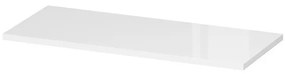 Cersanit City, pultová deska 110x45x2, 5 cm, bílá lesklá, S584-040