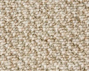Luxusní koberec Edel Barbican 124 Aspen - světle hnědý - 4m | 5m