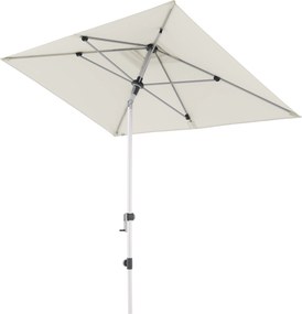 Doppler EXPERT zahradní slunečník 220 x 140 cm béžová