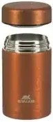 Riva Case 90431 termoska na jídlo a nápoje 0.45 L měděná