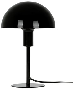 OnaDnes -20% Nordlux Černá kovová stolní lampa Ellen Mini