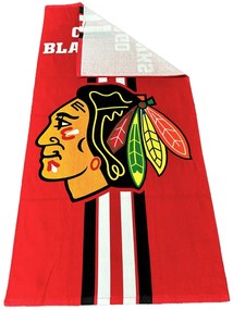 Froté osuška NHL Chicago Blackhawks Prestige 70x140 cm
