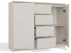 Komoda MALWA 2D4S kašmír