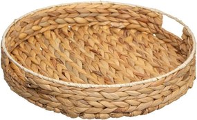 Dekorativní podnos, mořka, Ø 35 cm