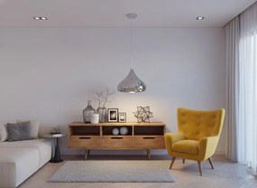 Toolight Rea, Zrcadlová lampa Závěsné APP272-1CP, OSW-00877