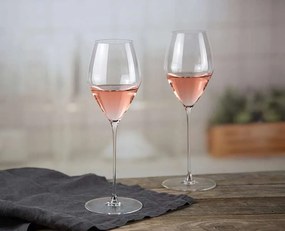 Riedel Veloce Rosé sklenice na víno 347 ml 2 ks