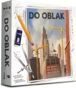 TLAMA games Do oblak (Tower up CZ)