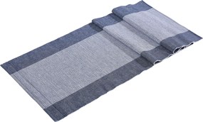 XXXLutz BĚHOUN NA STŮL, 40/140 cm, modrá Esposa - Prostírání na stůl - 004692025104