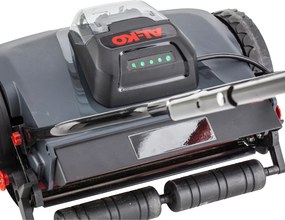 AL-KO Razor Cut 38.4 Li HM Comfort Aku vřetenová sekačka, záběr 38 cm, včetně baterie 18V (114035) – Servis ČR