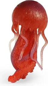 RAPPA Gumová medúza 10 cm / Vodní hračka
