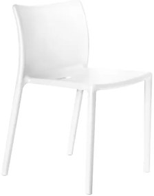 MAGIS - Židle AIR-CHAIR - čistě bílá