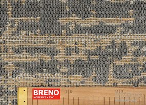 Breno Kusový koberec JAVA 45/GYG, 160x230 cm, Béžová/Vícebarevné