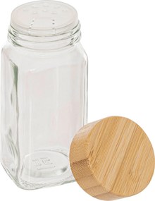 Sada nádob na koření FORMO, 6 x 120 ml
