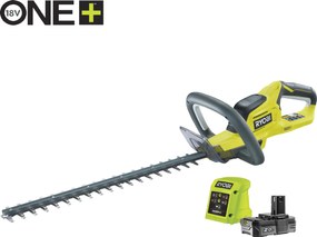 Ryobi RHT1845-20 18V Akumulátorový plotostřih délka lišty 45cm (1x2.0Ah)