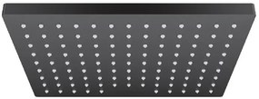 Hansgrohe Vernis Shape - Hlavová sprcha, 230x170 mm, matná černá 26281670