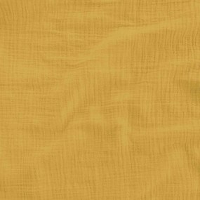 Mušelínové povlečení Toffee Velikost: 140 x 200 + 70 x 90