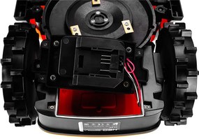 Robotická sekačka E+, 18 cm | NEO TOOLS