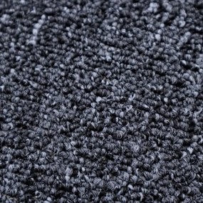 Condor Carpets, Metrážový koberec Rambo-Bet 78, na míru, šíře 4m, šedá, filc, kuchyně