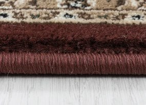 Koberce Breno Kusový koberec KASHMIR 2605 Red, Červená, Vícebarevné, 160 x 230 cm