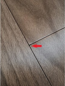 Rozkládací jídelní stůl s přídavnou deskou v dekoru ořechu 90x180 cm Montreux - II. jakost – Actona