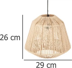 Stropní svítidlo JILY, závěsné