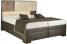 NEW DESIGN Čalouněná postel Colore 200x180