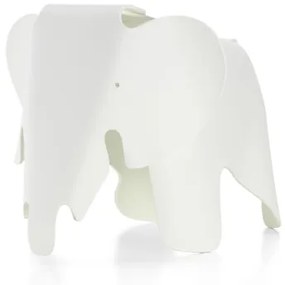 Eames Elephant bílá Vitra