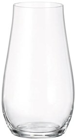 Crystalite Bohemia sklenice na vodu a nealko Limosa 450 ml 6KS