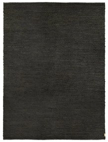 Koberec Line Hemp: Černá 200x300 cm