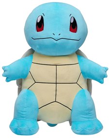 Plyšový pokémon Squirtle, 60 cm