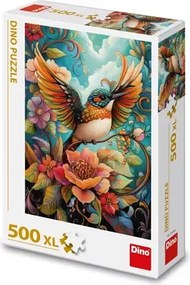 DINO Ptáček / 500 dílků / XL / od 15 let