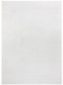 koberec FLAT 48663/060 SISAL krémový HLADKÝ velikost 160x230 cm | krásné koberce cz