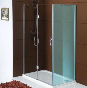 Gelco legro sprchovÃ© dveÅe 900mm, ÄirÃ© sklo