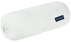 SCANquilt napínací prostěradlo JERSEY SOFT bílá výška matrace do 30 cm 100 x 220 cm