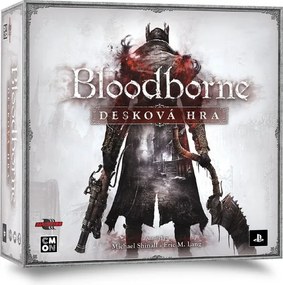 Bloodborne: Desková hra