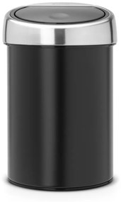 Brabantia Touch Bin 3 L matná černá 364440