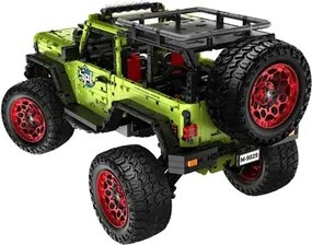 IM.MASTER Stavebnice skládací terénní RC auto / 2,4 GHz / 1:6 / 2121 d