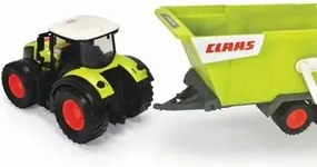 Dickie Farm Traktor CLAAS s přívěsem 64 cm / od 3 let