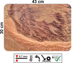 PokojovaDekorace.cz, Prostírání - 680, Písek, 43x30cm