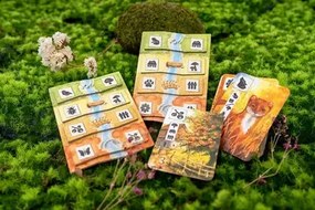 Asmodee Na louce: Kniha dobrodružství / Délka hry: 60-90 minut / Počet