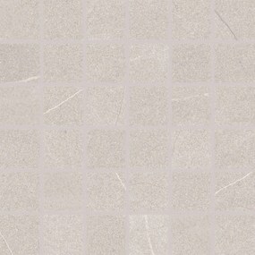 Mozaika Rako Topo šedá 30x30 cm mat WDM06623.1