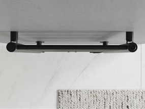 Mexen Yodo topné těleso 1200 x 500 mm, 389 W, černá, W113-1200-500-00-70