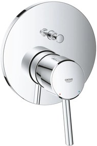 Grohe Concetto vanová baterie pod omítku chrom 24054001