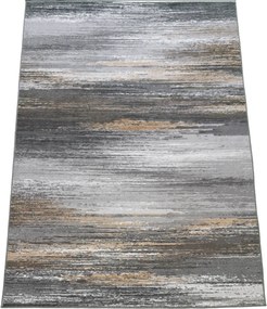 BE Koberec Accra 6505 Grey Pink - růžový obdélníkový Rozměr: 60x100 cm