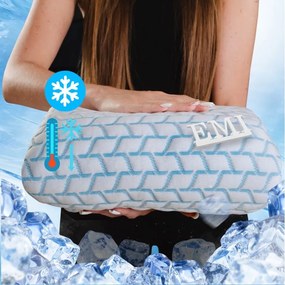 Chladivá plachta IceFresh Comfort s gumičkou po obvodu EMI, Plachta 90x200