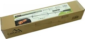 Cattara Grilovací jehla 84-94 cm / Grilovací jehla / Průřez 8x8 mm / Ú