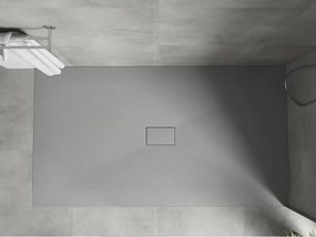 Mexen Hugo obdélníkový sprchový kout SMC 200 x 100 cm, šedý - 42611020